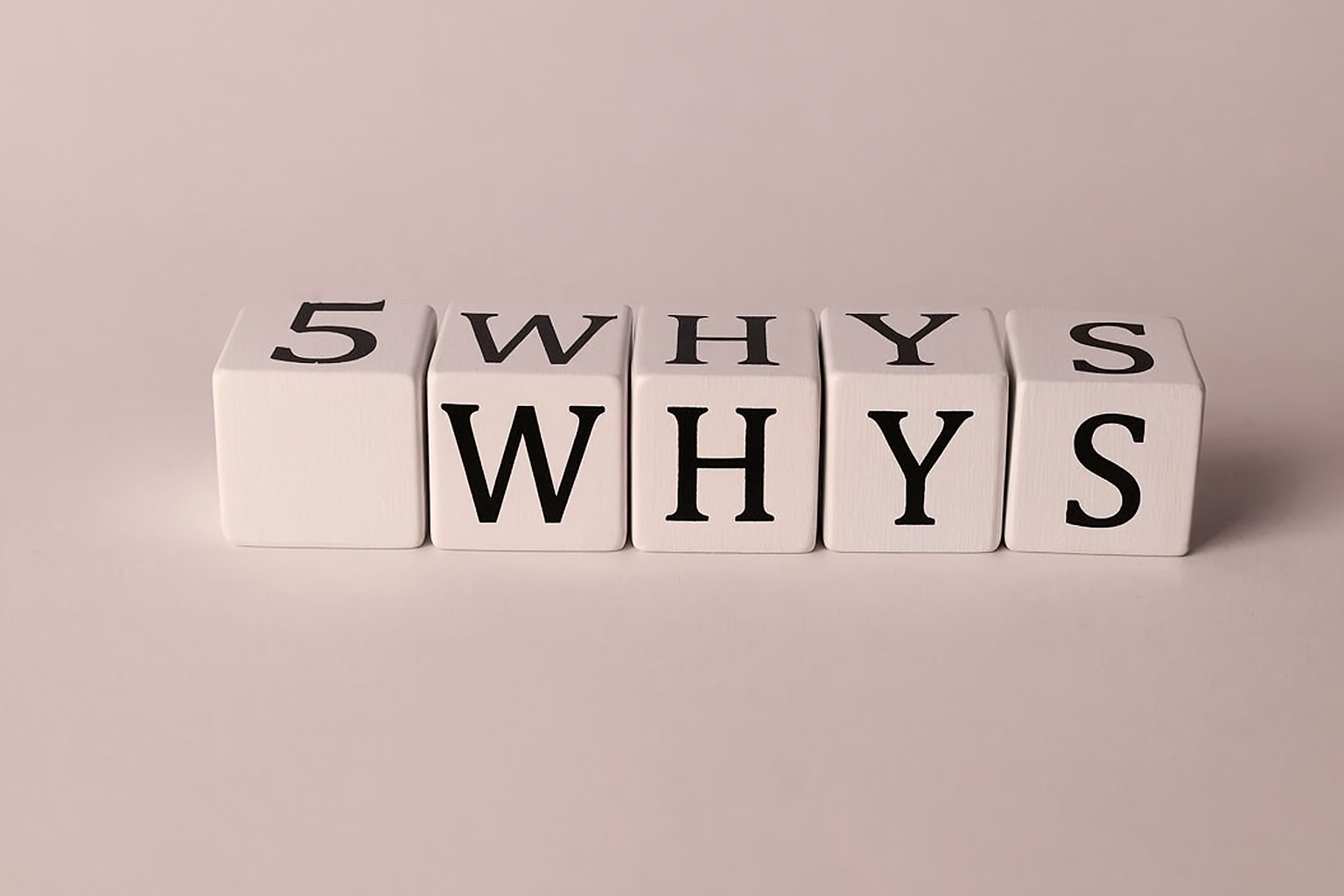 Os 5 Porquês: O que é e como usar de forma estratégica