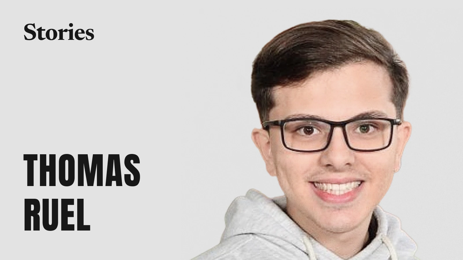 Como Thomas Ruel foi do audiovisual ao UX Design através de Reskilling ...